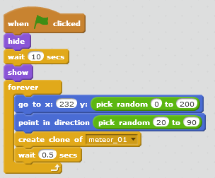Mathematics, Education and Multimedia: Help Cody with Scratch (part 2 ...
