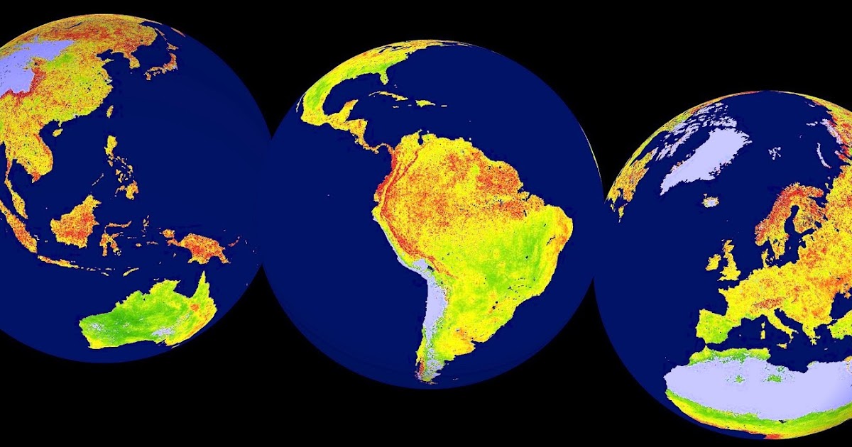 Mapping the world for climate sensitivity | Geology In