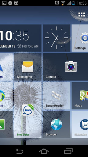 Cara Merubah Tampilan android menjadi Windows phone 8 | TRIK HOT