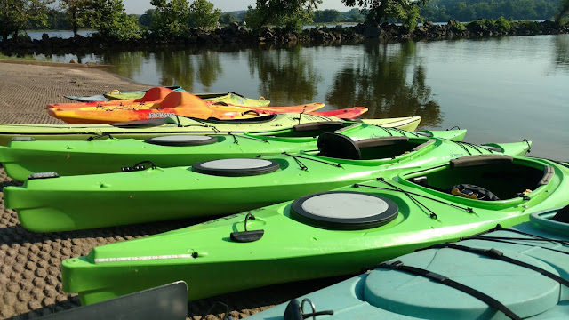 Aldas Magnolia Hill: Kayak Party Planning