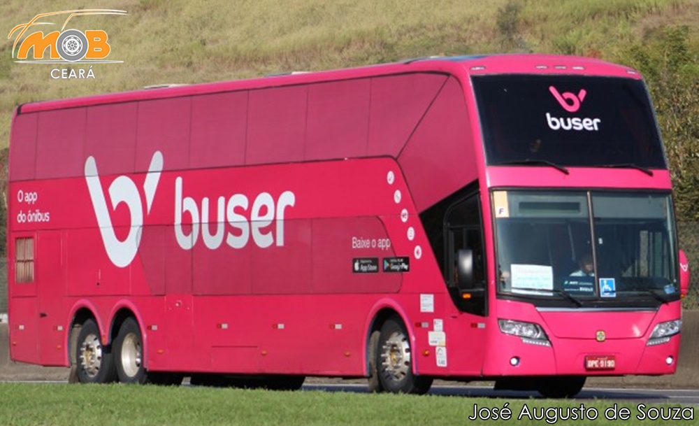 Buser chega ao Ceará com novo serviço e promoções