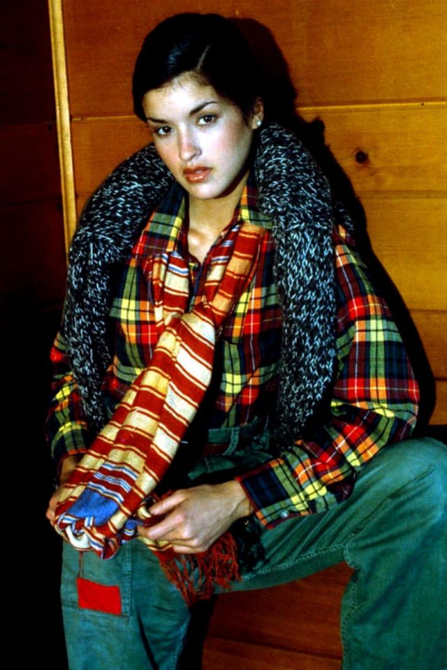 Glamorous Photos of Janice Dickinson in the 1970s and ’80s ~ Vintage ...