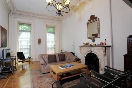 Management Chair: Brownstone Parlor Layouts