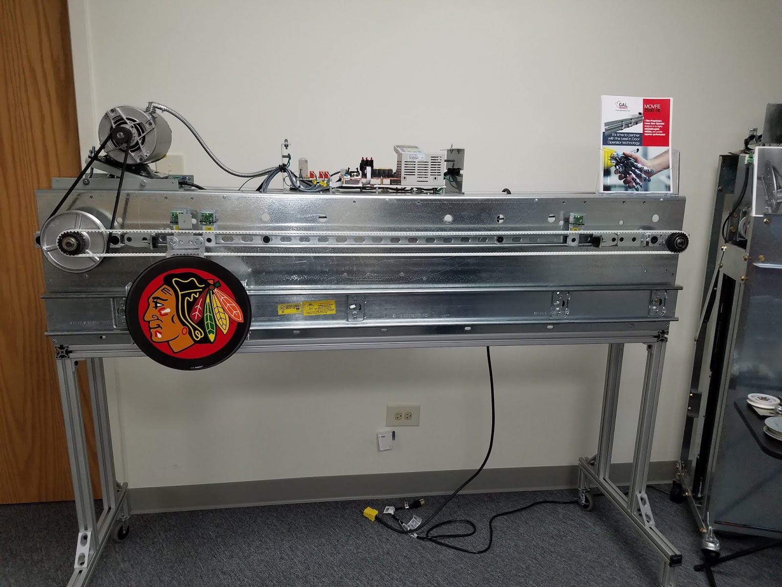 Chicago Elevator Maintenance - Colley Elevator: GAL Chicago area office ...