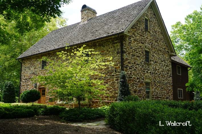 The View from Squirrel Ridge: Frye Fort (or Fry's Fort or Frey's Fort)
