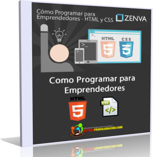 Cómo Programar para Emprendedores: HTML y CSS - Libros Y Manuales Gratis
