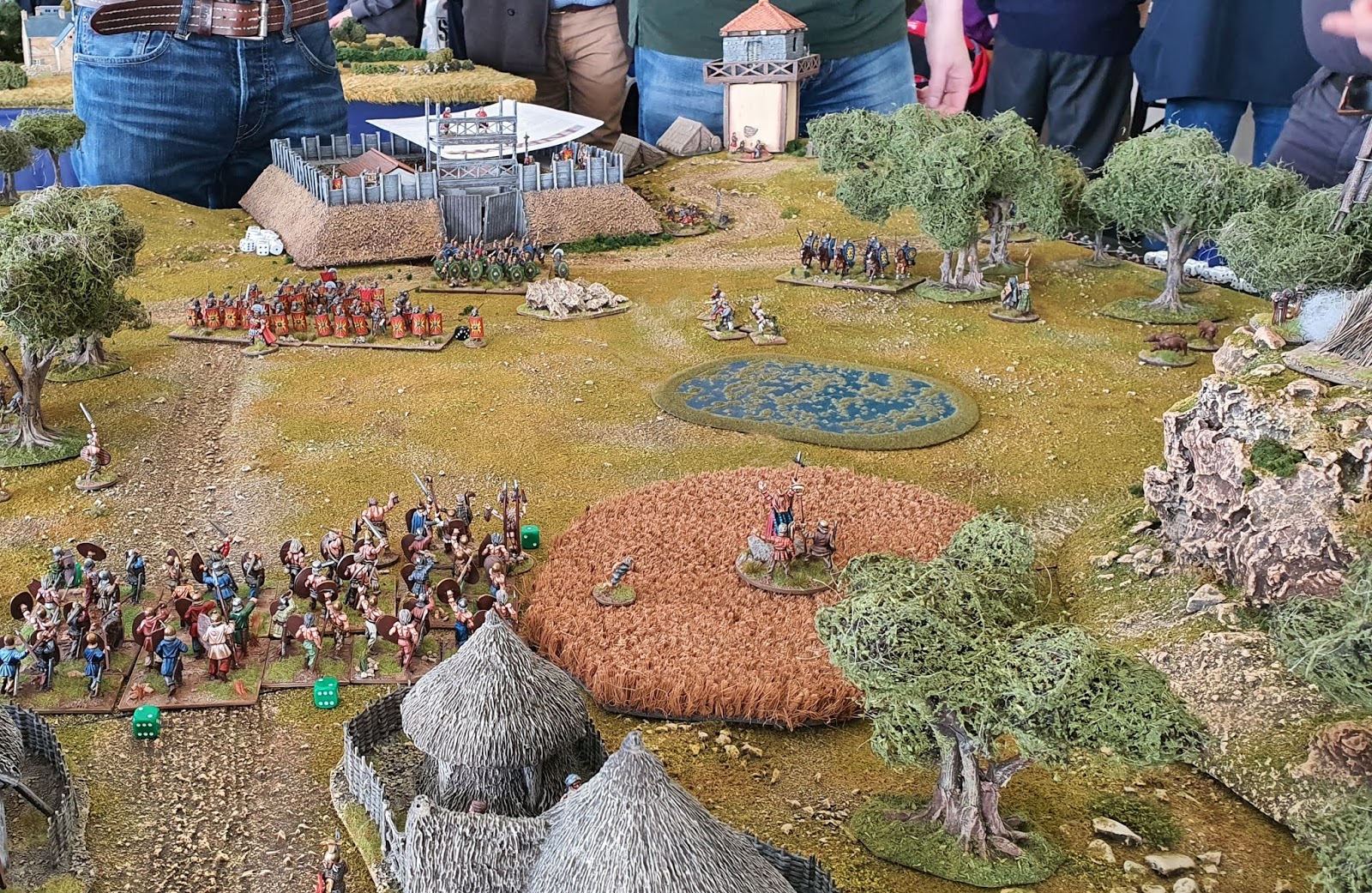 Vulture's Wargaming Blog: 'Infamy, Infamy!' At The Vapnartak Wargames ...