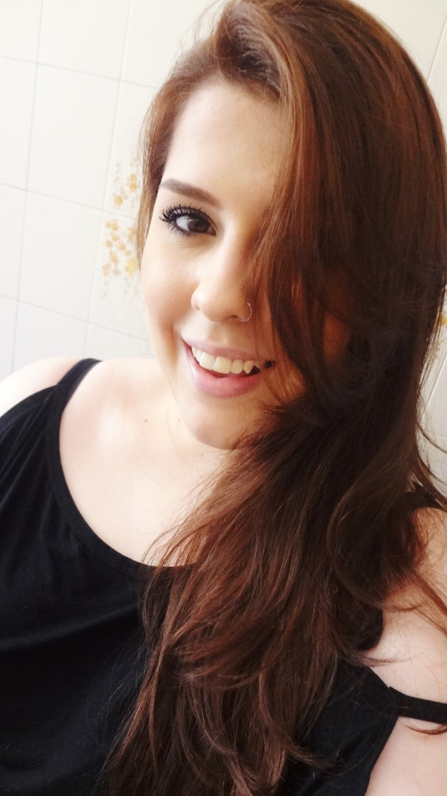 O Blog da Mii: Sobre o meu cabelo + Resenha Koleston 777 Wella