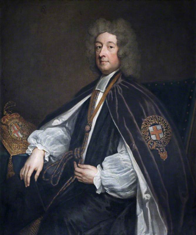 The Earl-Bishop: Thomas Rundle 1688-1743 : Bishop of Derry 1735-43