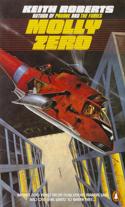 Bear Alley: Keith Roberts cover gallery