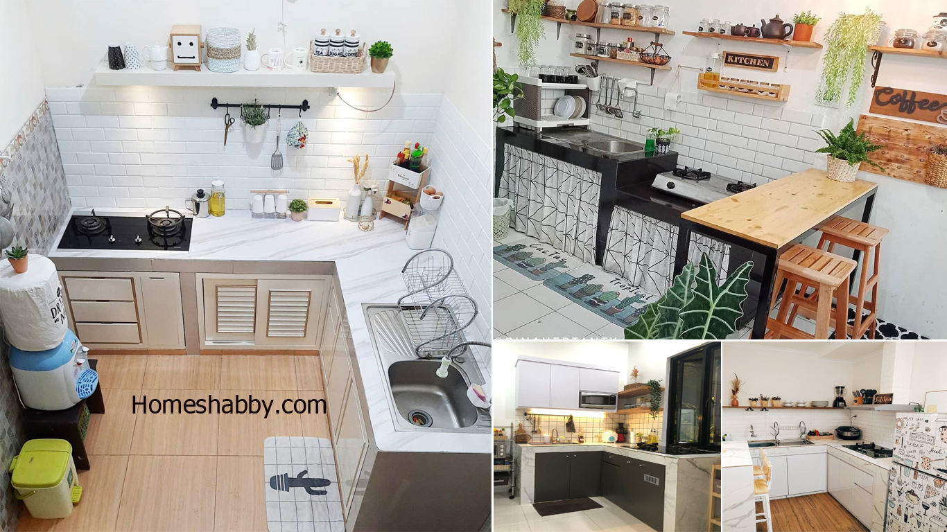 7 Inspirasi Desain Meja Dapur Cor Minimalis Hemat Biaya ~ Homeshabby ...