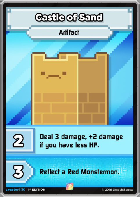 Mog Anarchy's Gaming Blog: Kindergarten 2 Guide - Monstermon Cards