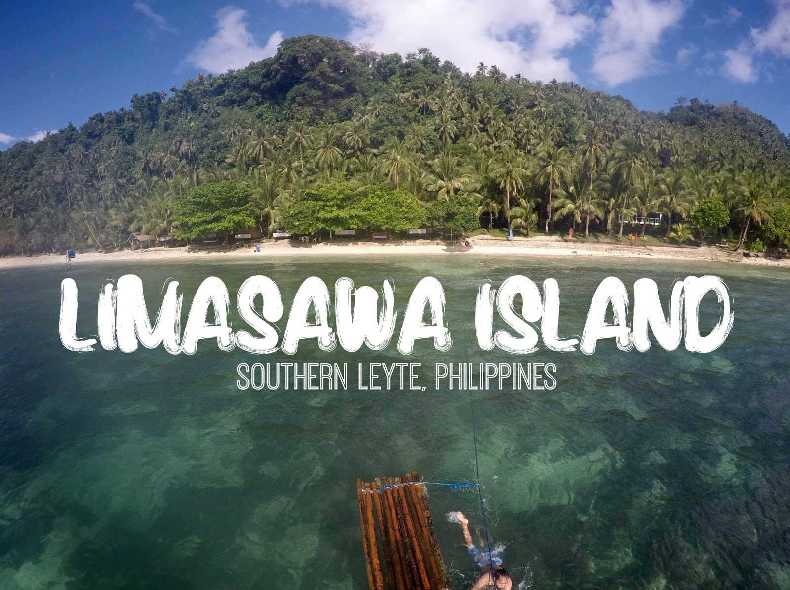 Lost in Limasawa Island - LEO LAKWATSERO