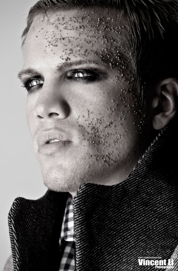 Favorite Hunks & Other Things: Adam Fletcher: A Captured Point In Time