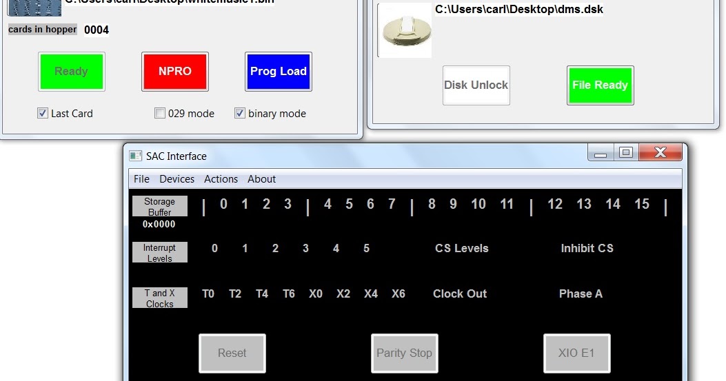 Rescue 1130: 2014 Pickup of an IBM 1130 System and More: Great progress ...