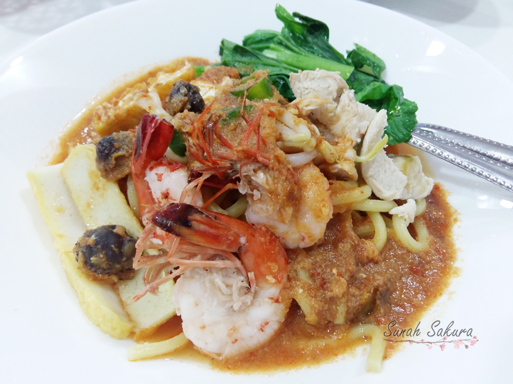 Wordless Wednesday: Mee Bandung Sis Lin