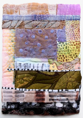 Art Dolls & Textiles by Jennifer Gould: 2017