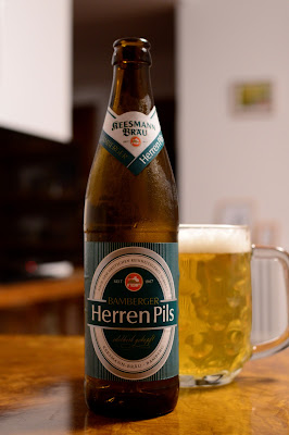 Hipos Urinatum, blog de cervezas: Keesmann Herren Pils