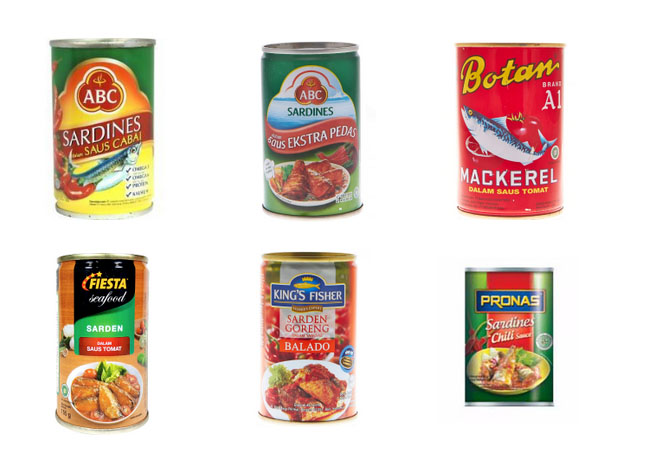 Harga Sarden Terbaru 2018 - Harga Murah Terbaru