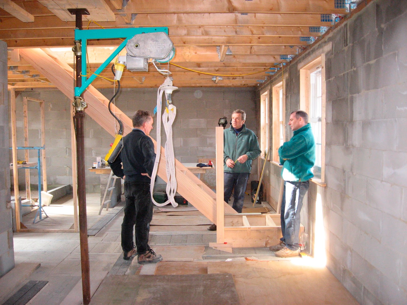 The Real Self Build Blog: The next steps