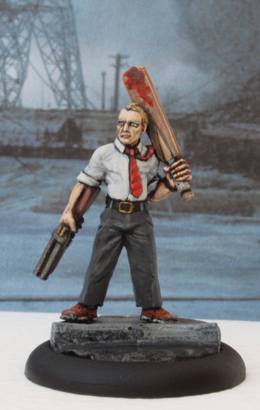 28mm Victorian Warfare: Zombies beware!