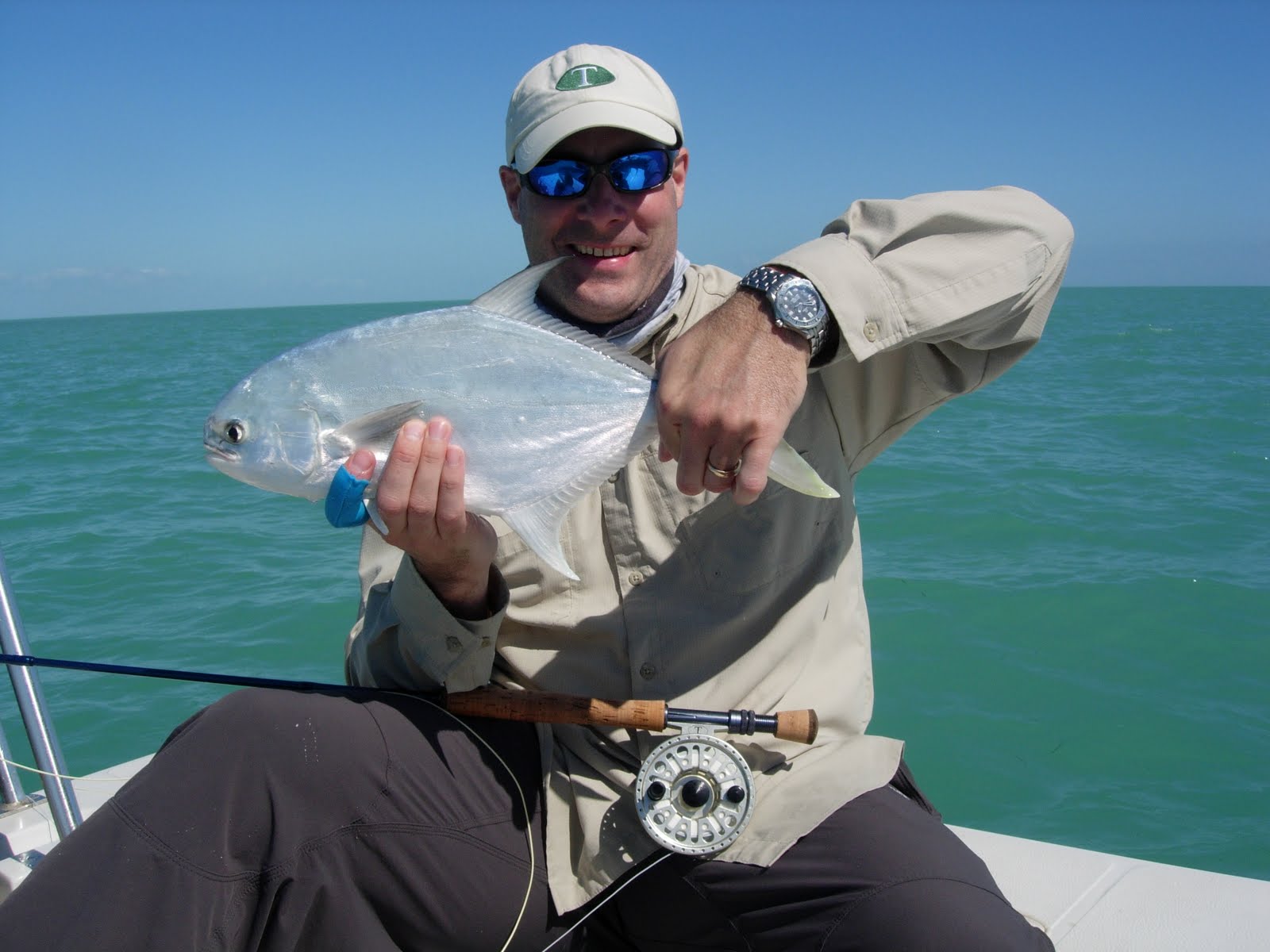 BNKJ Angler: Bonefish, Barracuda, Pompano... oh my!!!