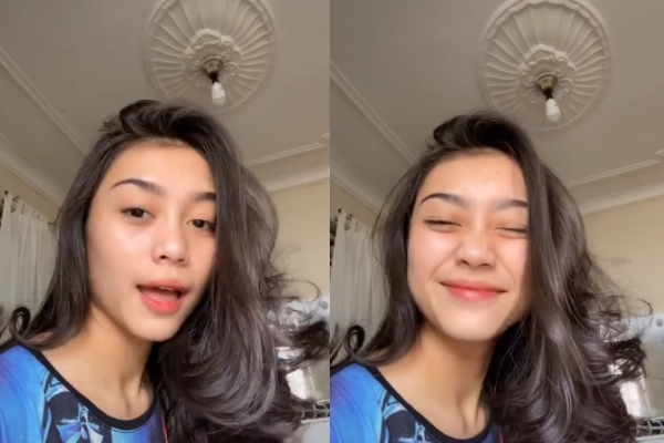 Alecya Veby, Artis TikTok Cantik Indonesia yang Viral