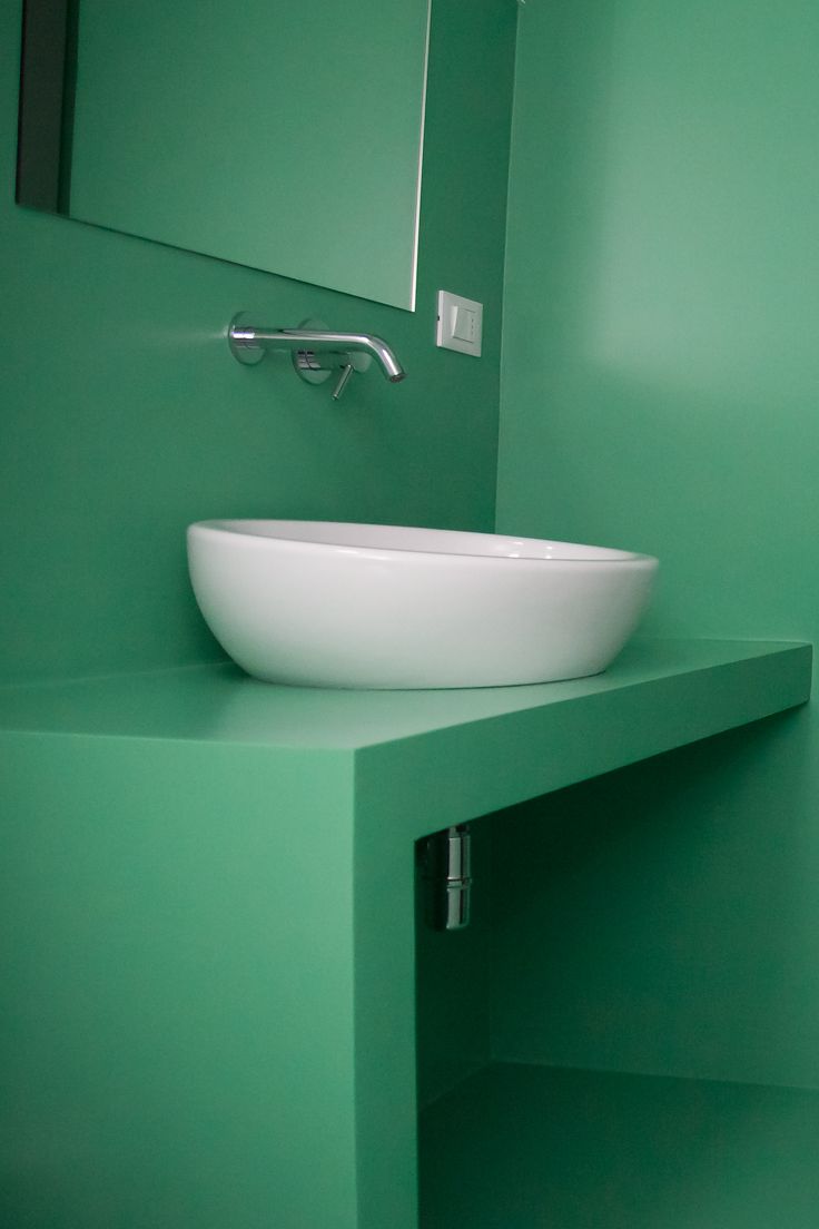 ErreLAB Crea in resina: Resine e psicologia del colore - VERDE