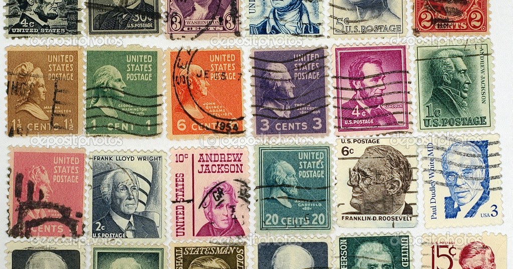 History of The Postage Stamp - General knowledge