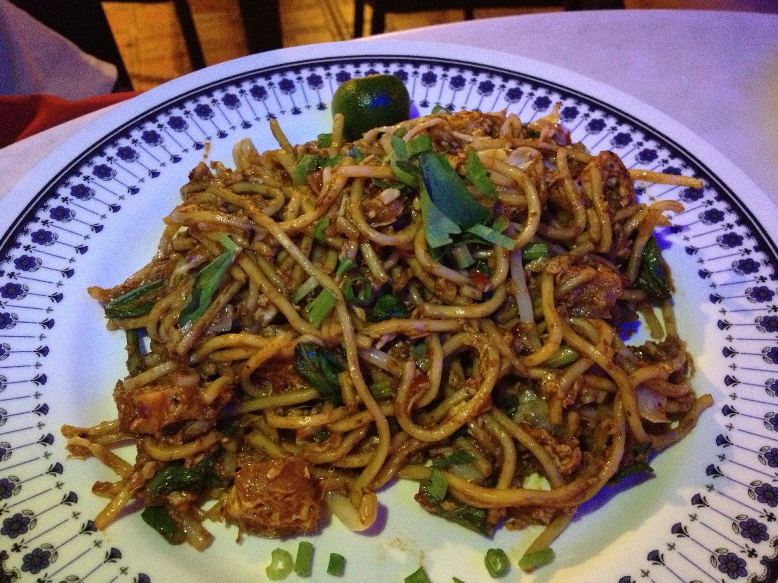 RiverlandQueenie: Heavy Supper @ Darulsalam SS15 Subang Jaya