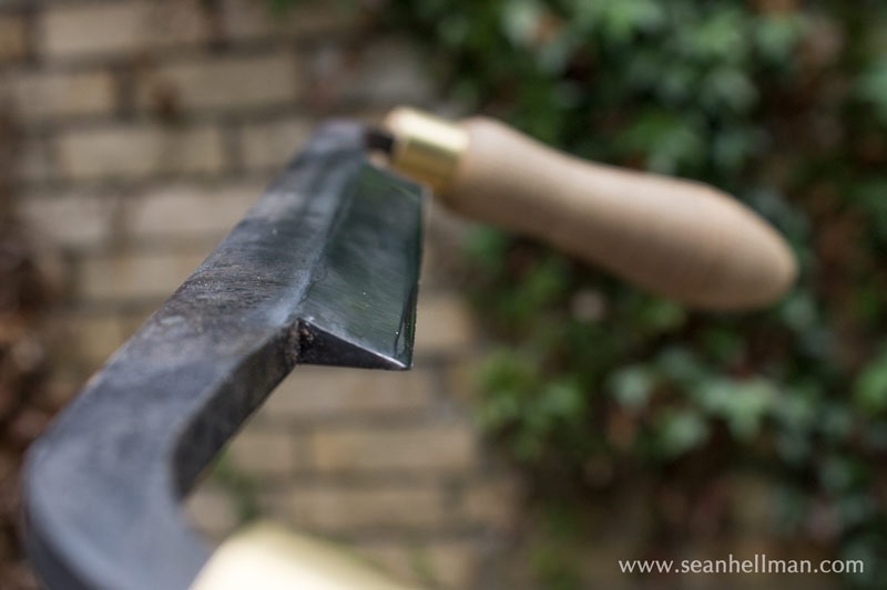 Sean Hellman: Sods law