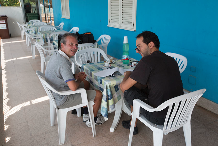 LUIGI SALERNO: "La compagna di classe" in dirittura d'arrivo