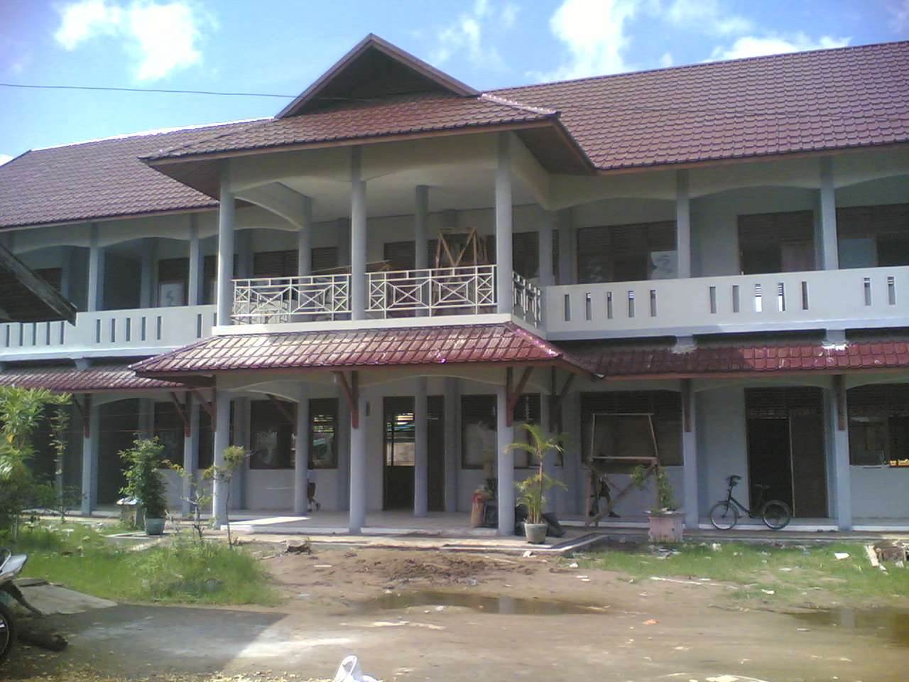 Kota Tembilahan Kabupaten Indragiri Hilir ~ Bumi Nusantara