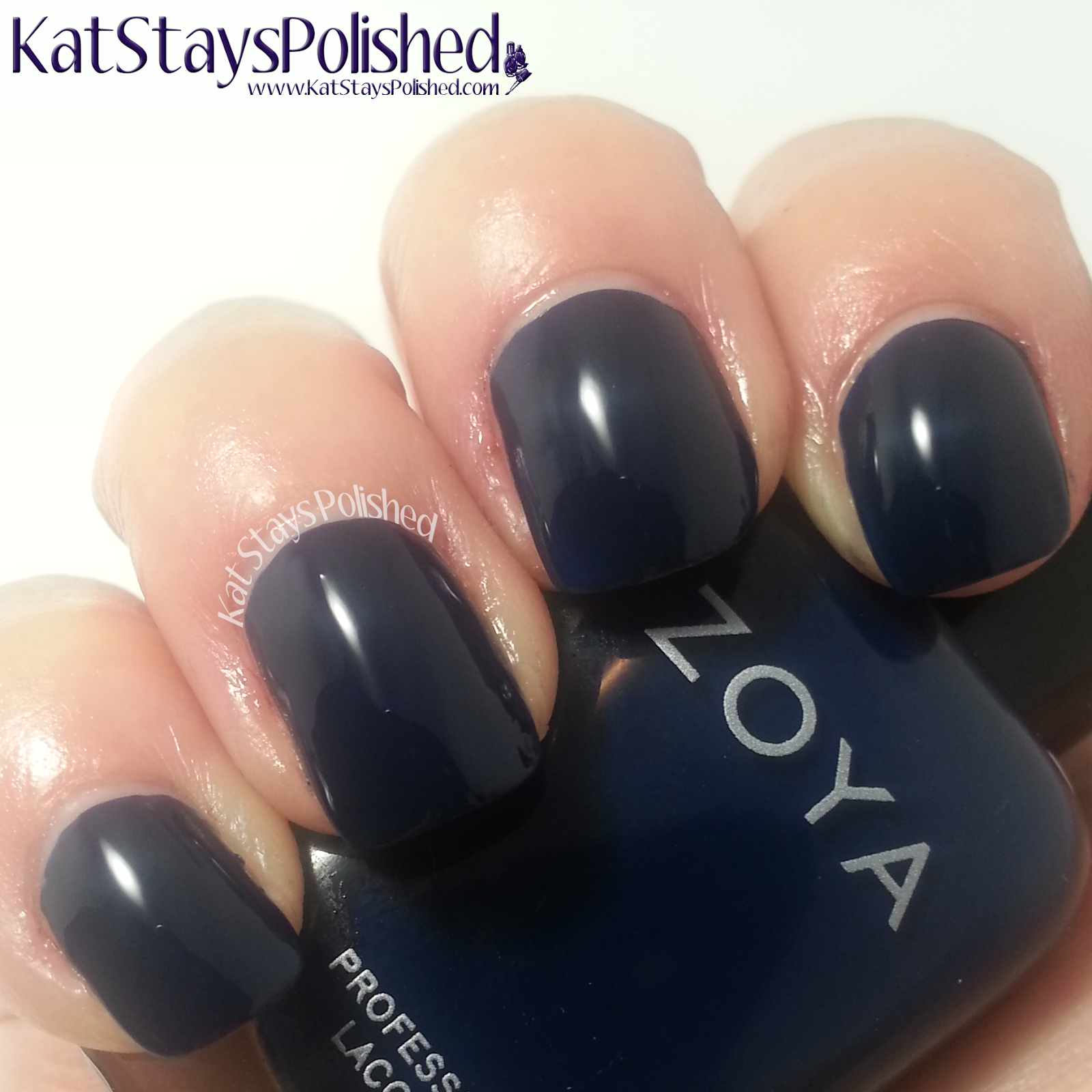Kat Stays Polished | Beauty Blog with a Dash of Life: Zoya Entice ...