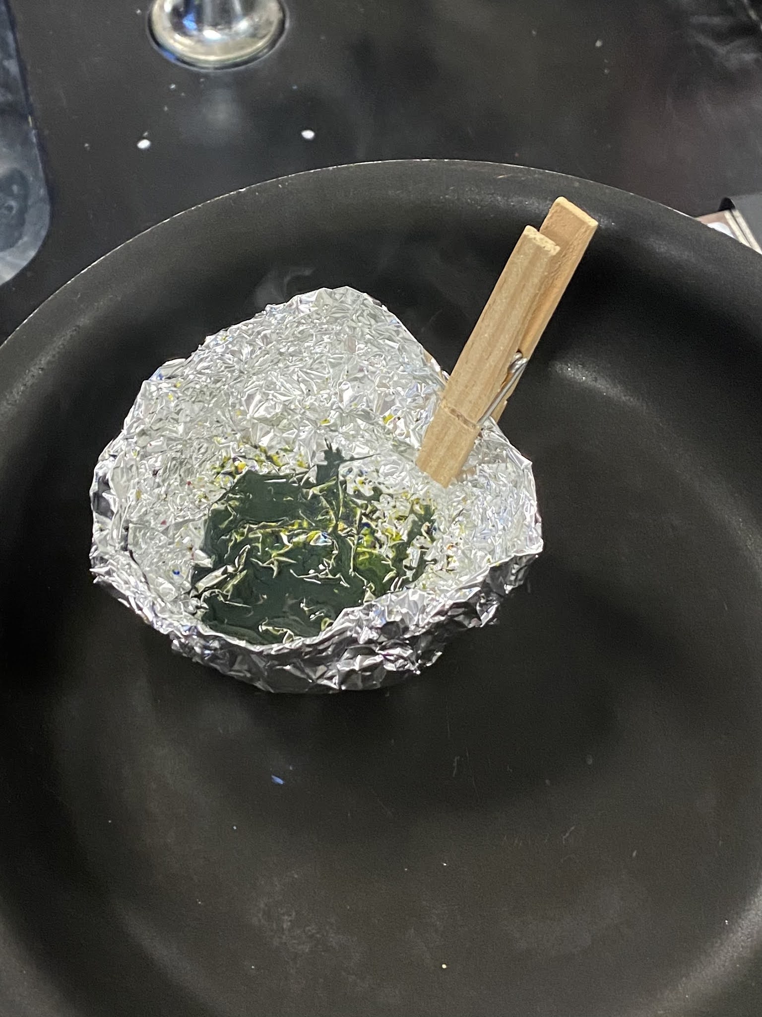 FPD Elementary Science Lab: 4th Grade Crayon Rock Cycle