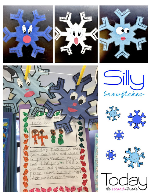Ice and Snow Fun for All! - Today in Second Grade