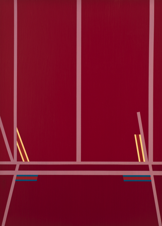 Joanne Mattera Art Blog: Geometry: Old School, New School