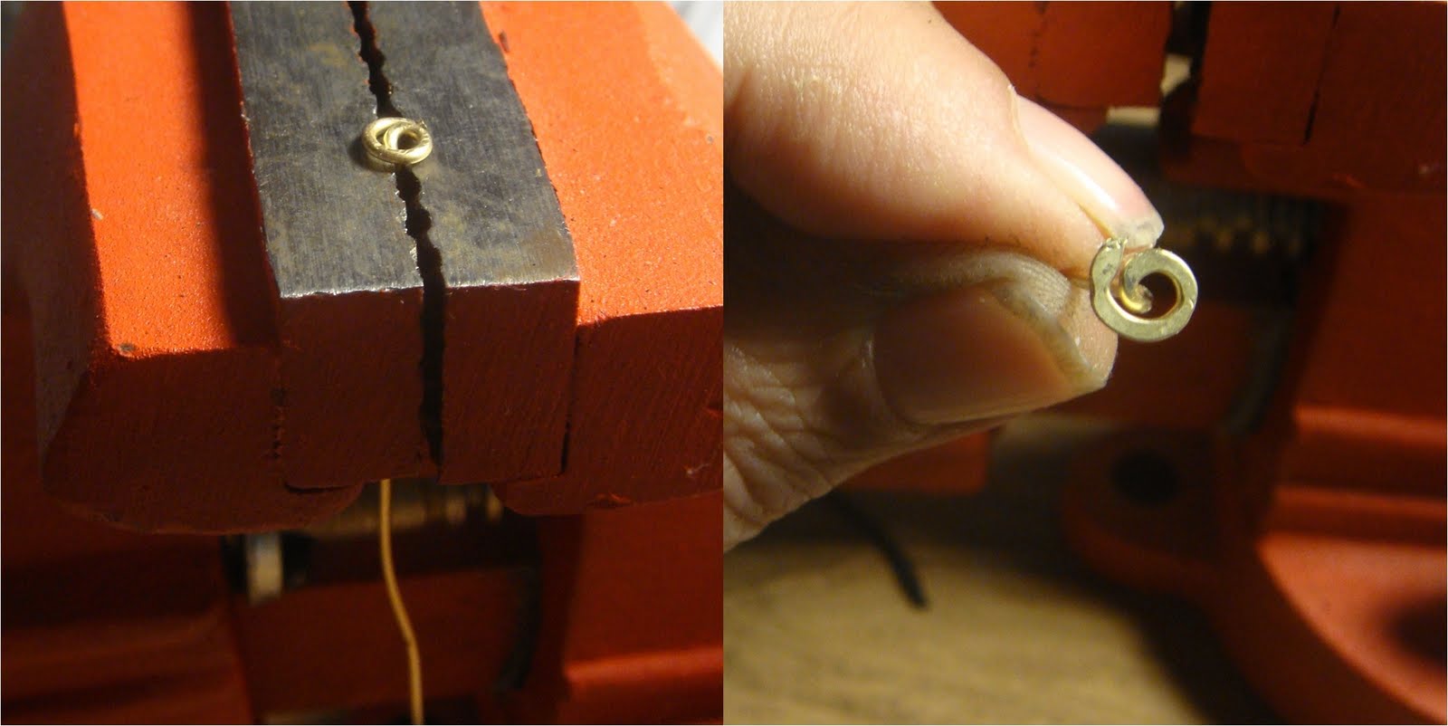 Summers Studio: BTW- bead cheater episode