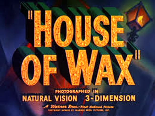 13: HOUSE OF WAX / Bryan Foy Productions - 1953