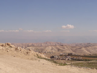 Trekking Student: Judean Countryside