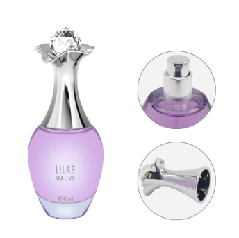 MayCreate 40ml Women Perfumed Fresh Elegant Lasting Flower Fruits ...