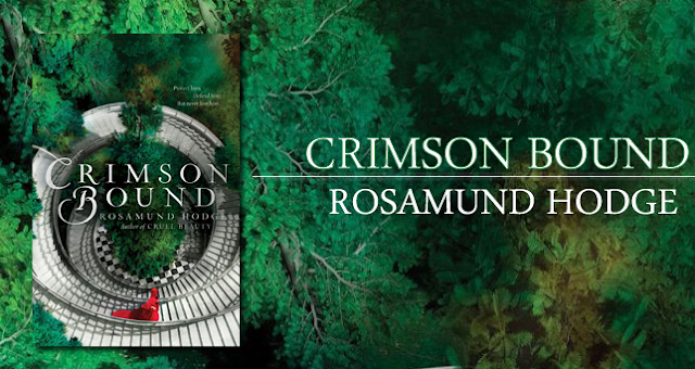 Recensione Crimson Bound Rosamund Hodge - Sweety Readers