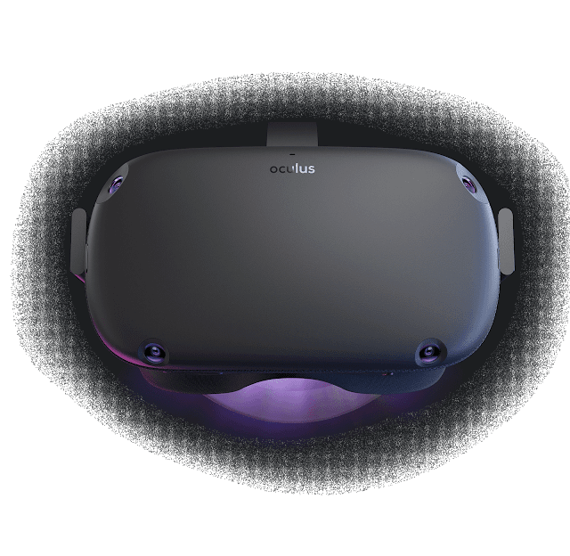 Best All In One VR Headset (VR Gaming) OCULUS QUEST - Technology Advantages