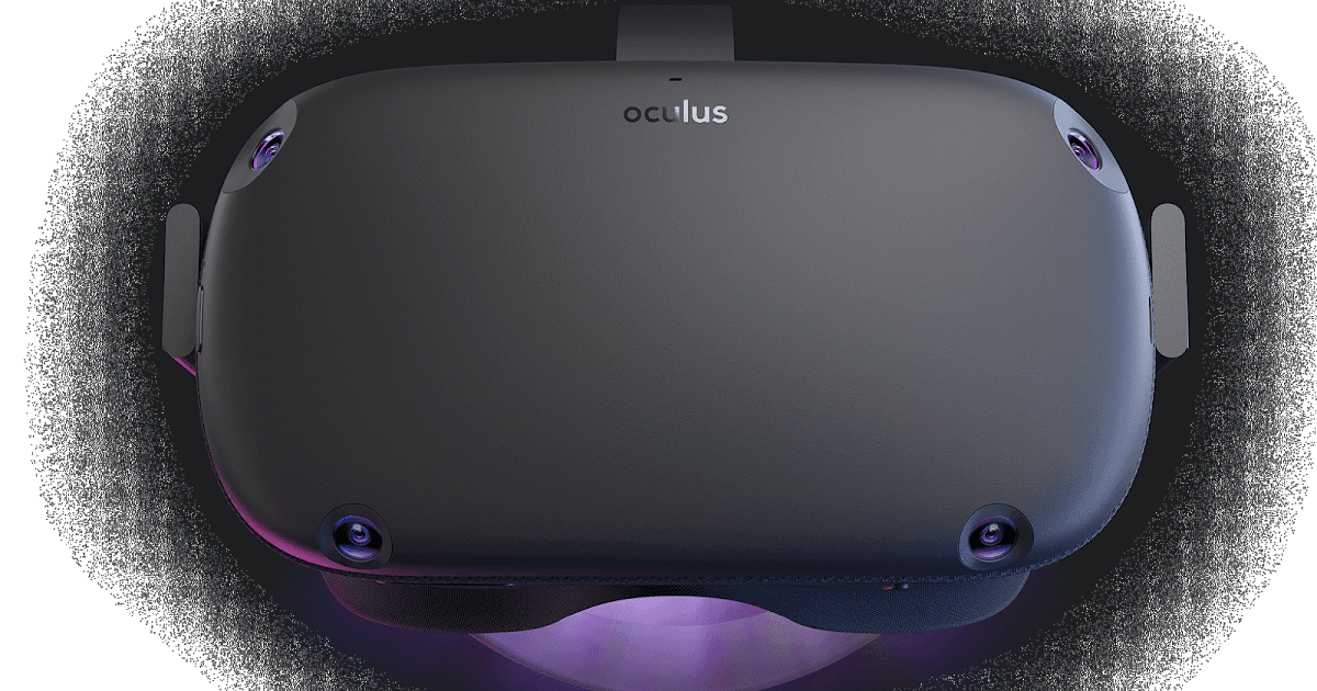 Best All In One VR Headset (VR Gaming) OCULUS QUEST - Technology Advantages