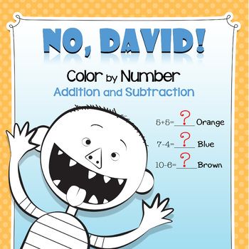 No David Coloring Pages ~ Coloring Pages