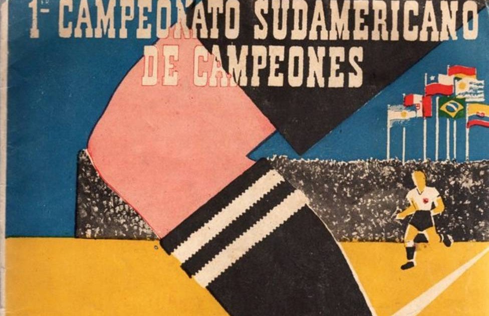 EL FÚTBOL DE TODOS LOS TIEMPOS: CAMPEONATO DE FUTBOL SUDAMERICANO DE 1948, EL ANTECDENTE DE LA ...