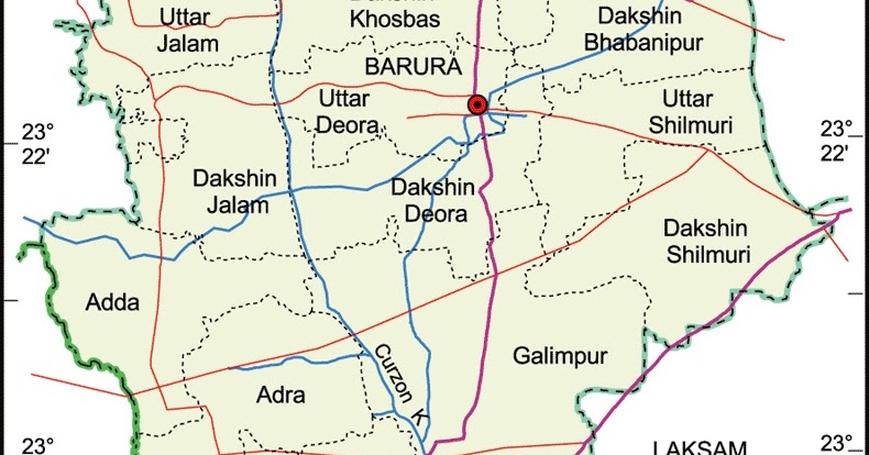 Homna - Comilla: Various Opinion about the Origin of the Upazila name ...