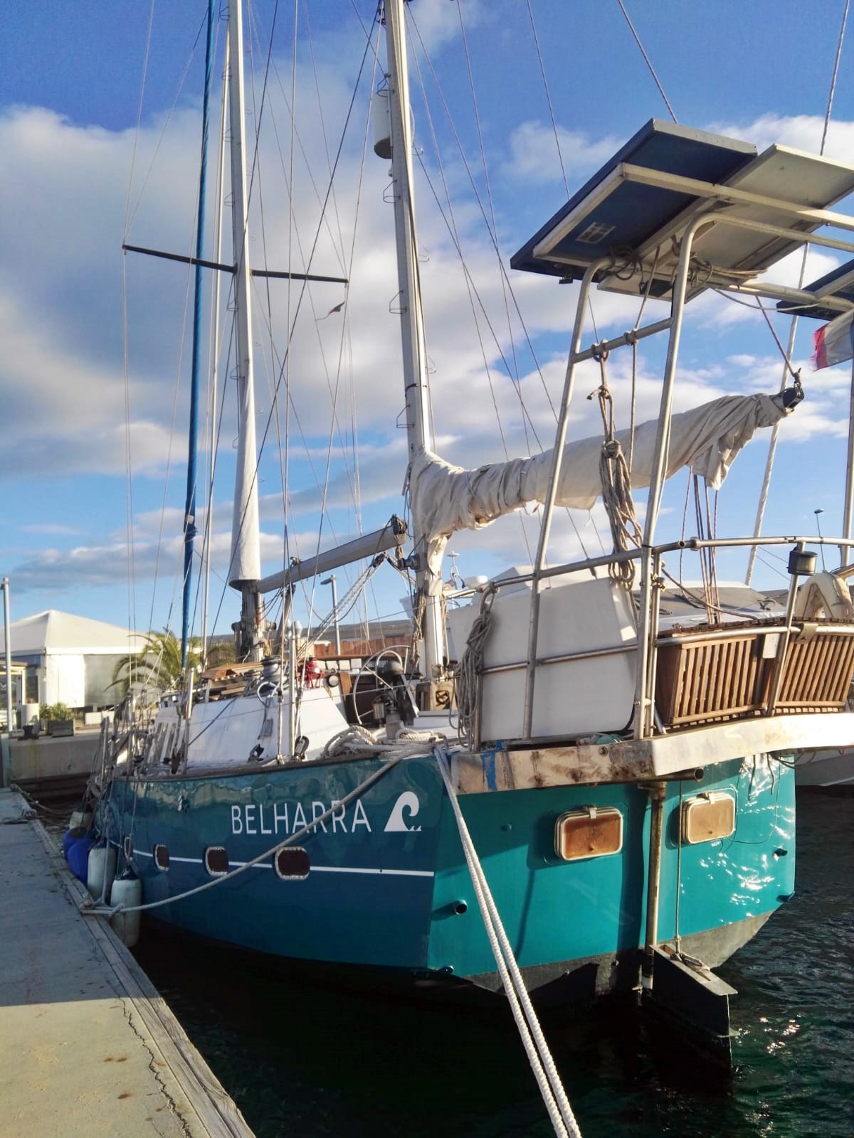 Velero Simbad: Veleros en venta