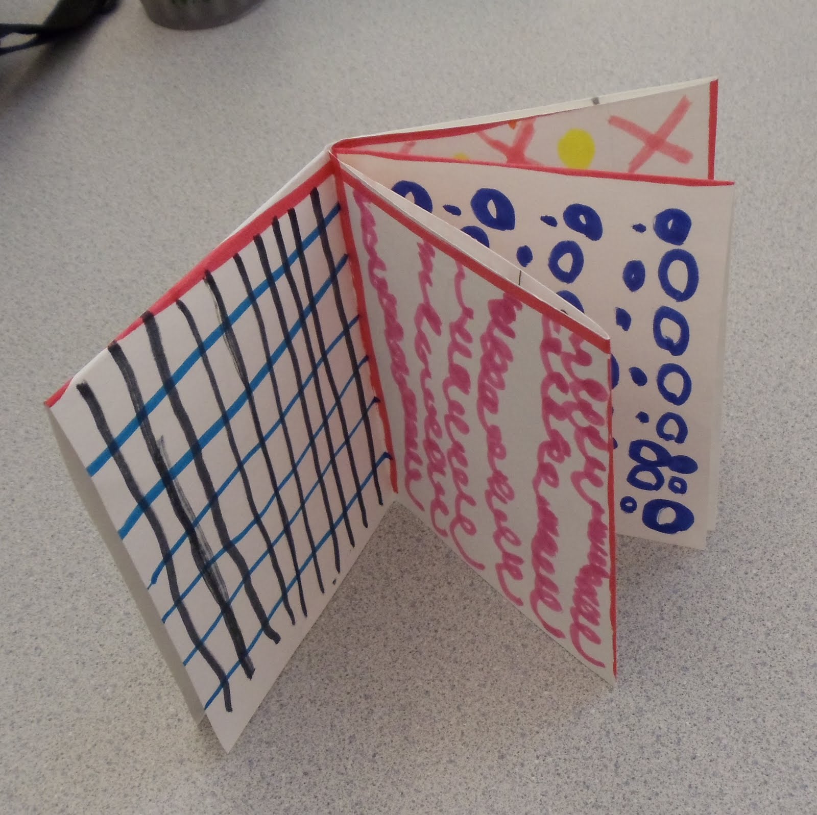 Hands, Head 'n Heart in the Artroom: Bookmaking