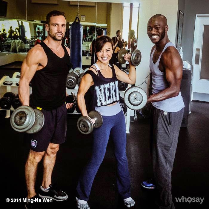 Relaxed Focus: Training - Your Excuses Are Invalid.